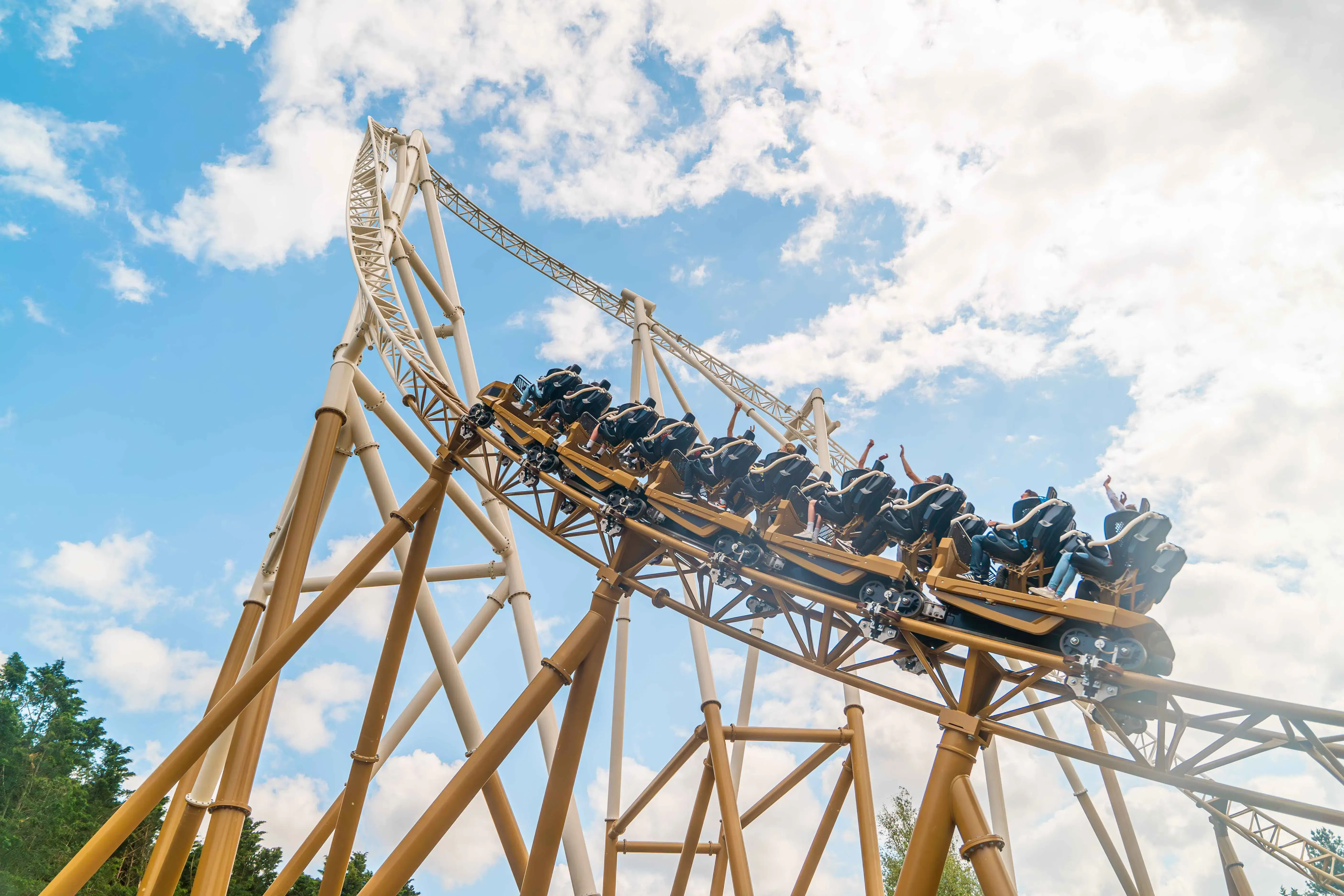 Park Queue Times - Live Ride Queue Times & Crowd Forecasts for UK Theme ...